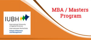IUBH-MBA-Masters-Program - Edu Options Germany