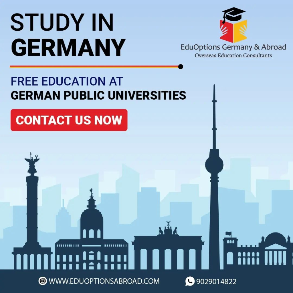 Things to remember before you decide to study in Germany - Edu Options ...